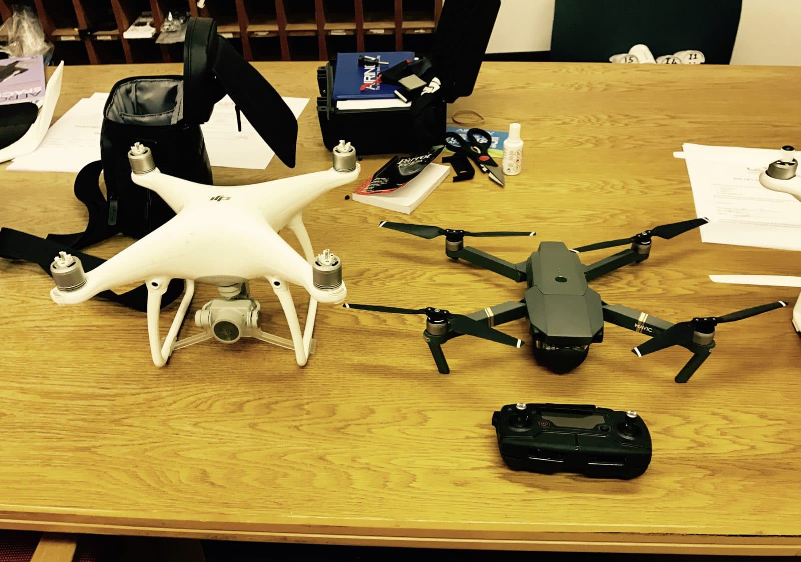 Which Mid-Range Drone Will We Buy Next - Drone Photography Services