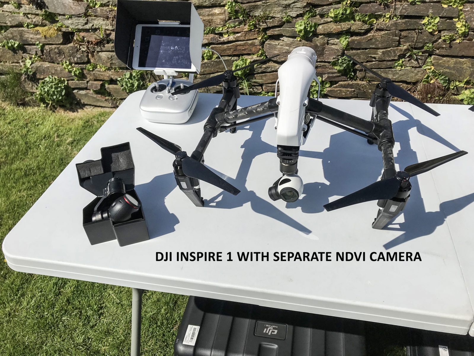 Drones in Agriculture - Commercial UAV's | CAA Approved