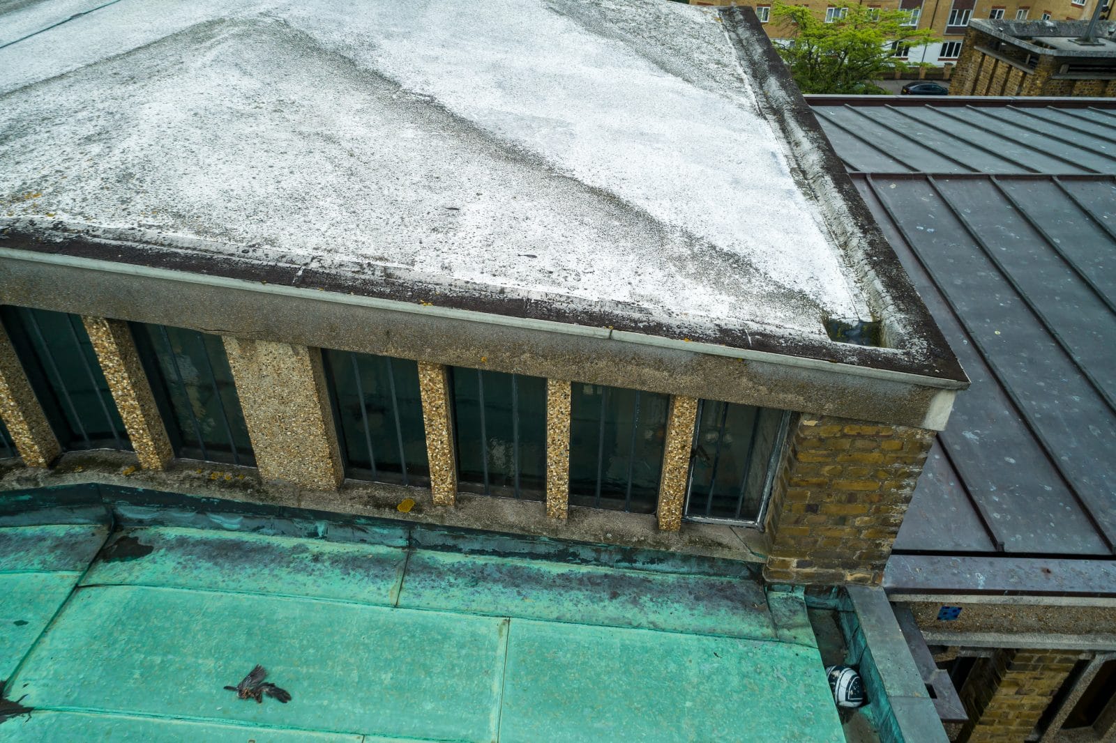 Drone Roof Surveys and Aerial Inspections - Drone Photography Services