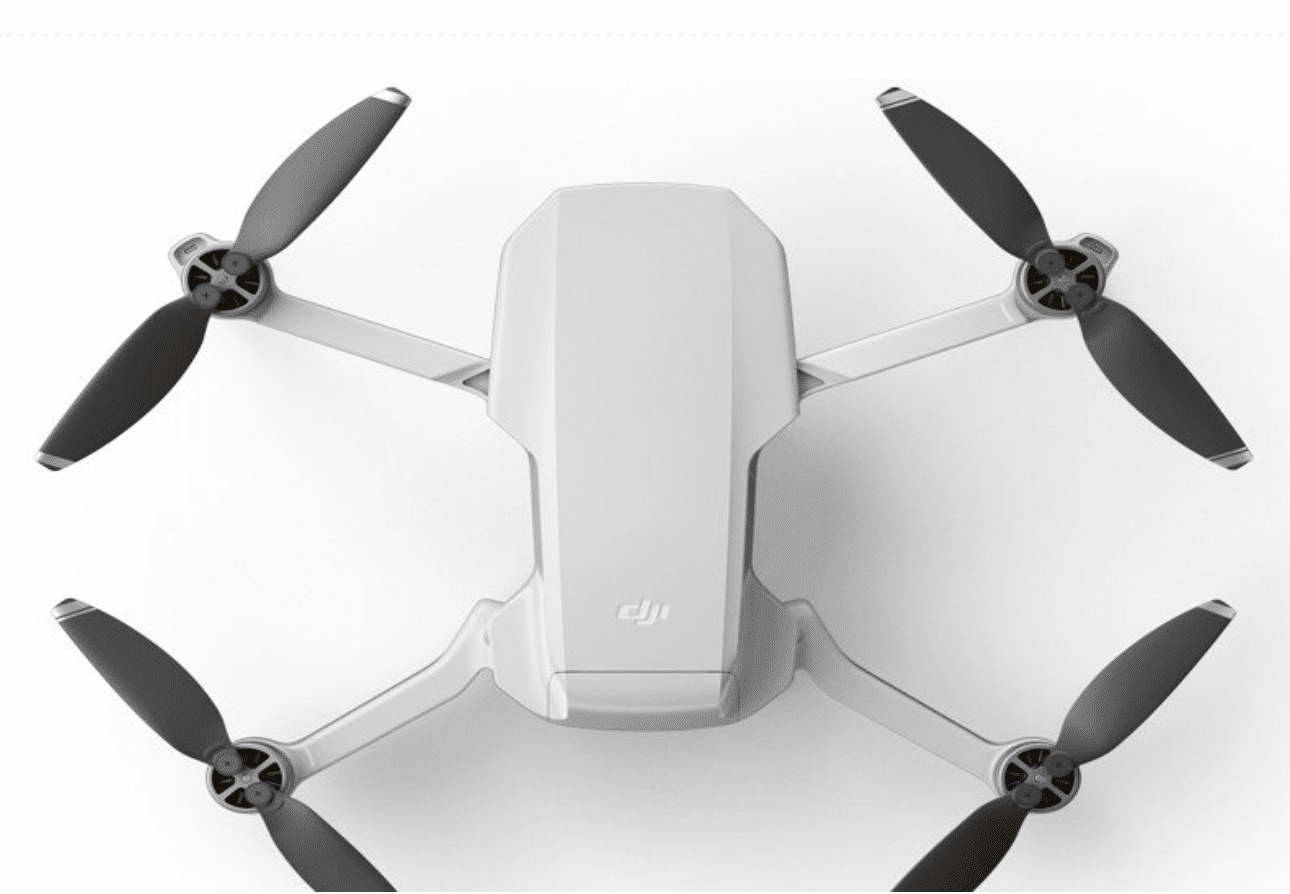 Launch of the DJI Mavic Mini - Drone Photography Services