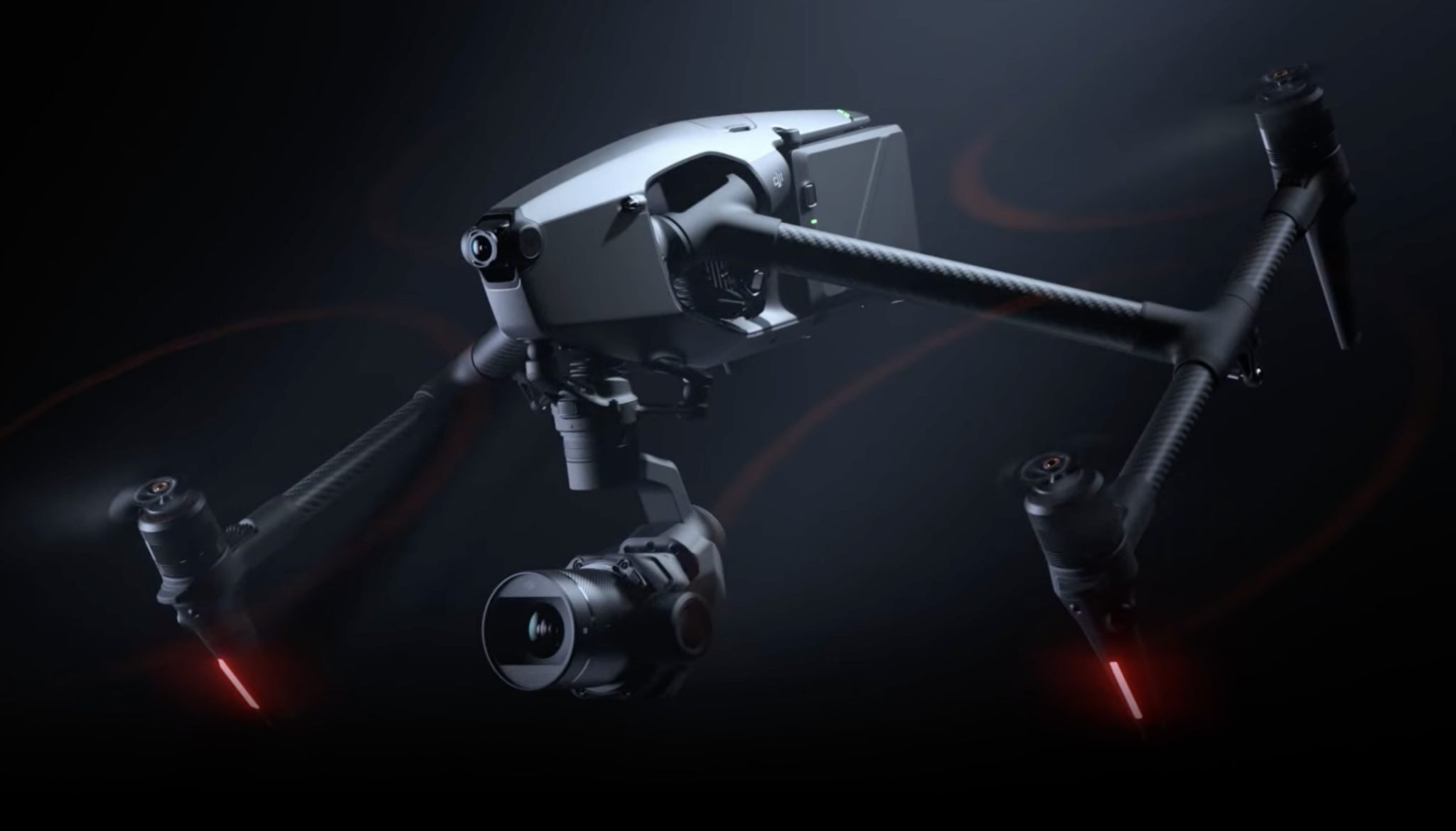 New DJI Inspire 3 is Launched - Drone Photography Services